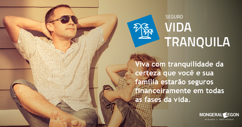 Seguro Vida Tranquila